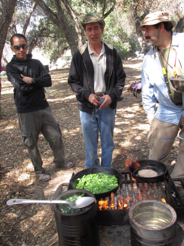 WILD FOOD COOKING -- edible wild plants of Southern California – School ...