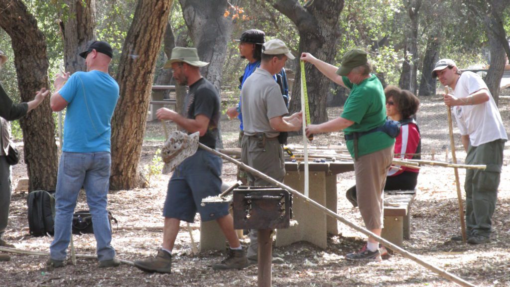 TRADITIONAL BOW MAKING WORKSHOP -- an ancient and universal skills ...