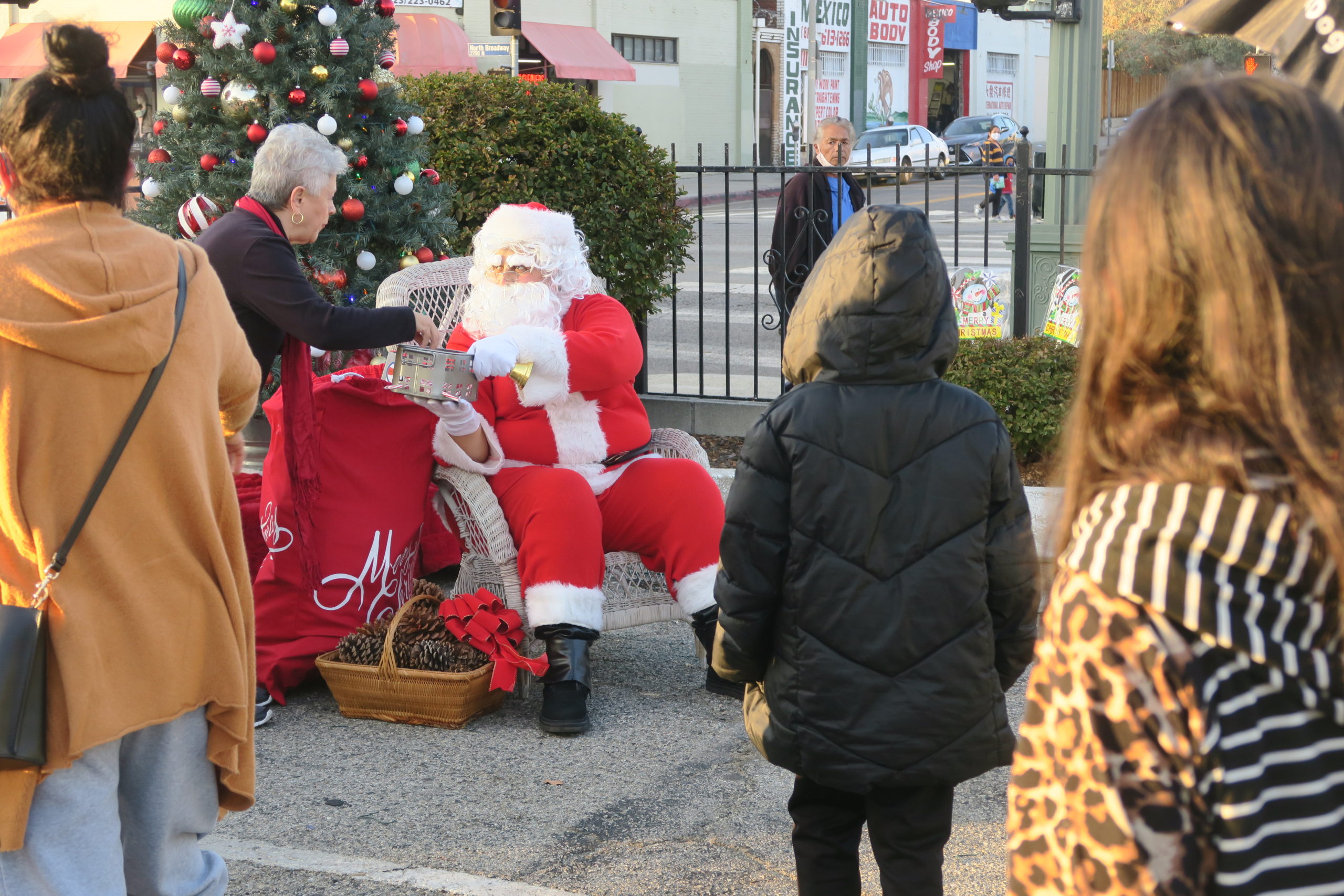 WHO IS SANTA CLAUS? – School of Self-Reliance