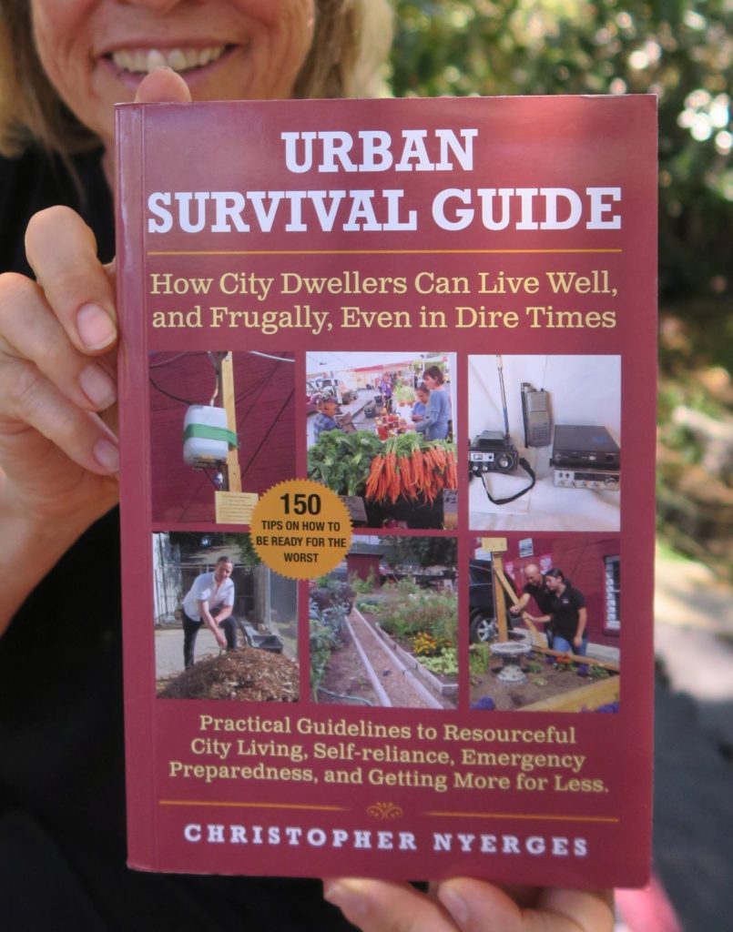 URBAN SURVIVAL GUIDE, new as of June 2022 – School of Self-Reliance