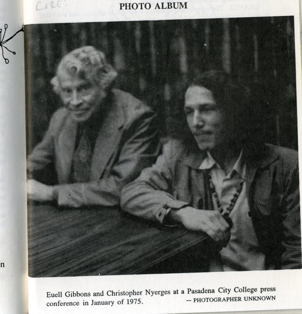 TEACHING FORAGING SINCE 1974! – School of Self-Reliance